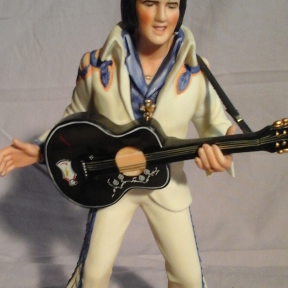 royal orleans | Other | Vintage Elvis Presley Figurine | Poshmark
